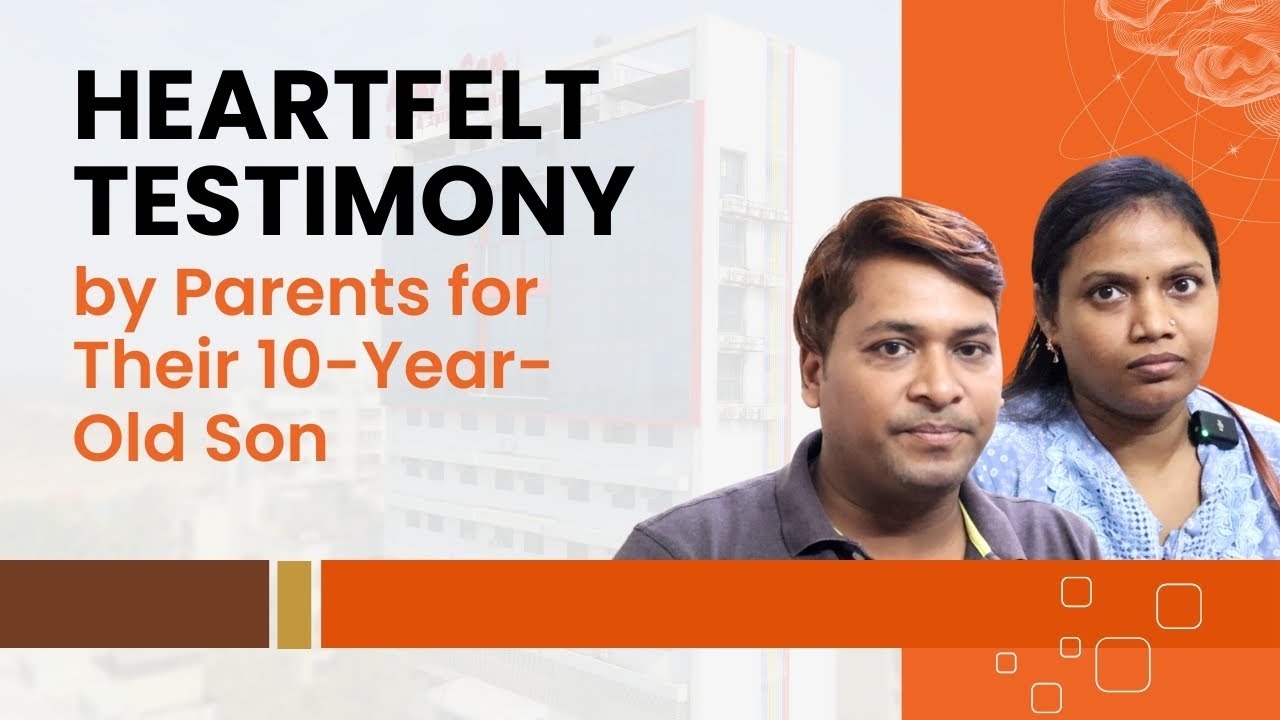 Heartfelt Testimony by Parents for Their 10-Year-Old Son - YouTube