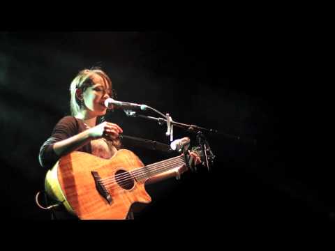 Kina Grannis - Stars Falling Down (Live in Amsterdam, February 11 2012)