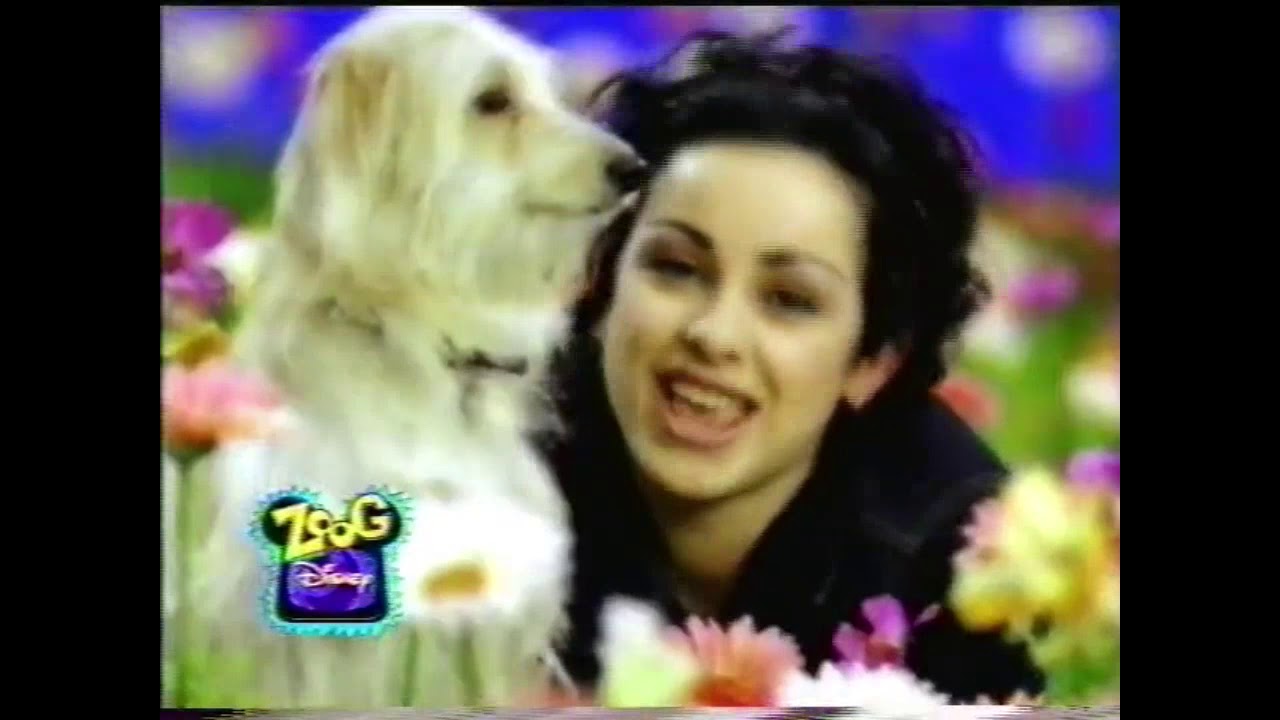 Zoog Disney | Disney Channel | Promo | 1999 | B*Witched - YouTube