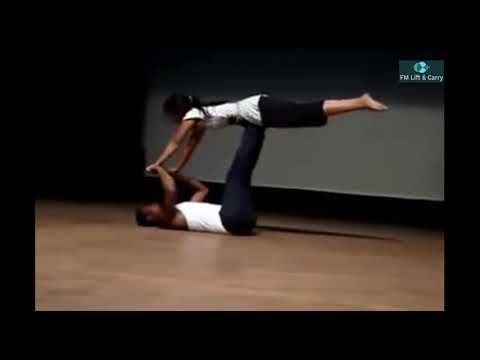 Lift Carry FM | Indian lift and carry | Acro style lifts - YouTube