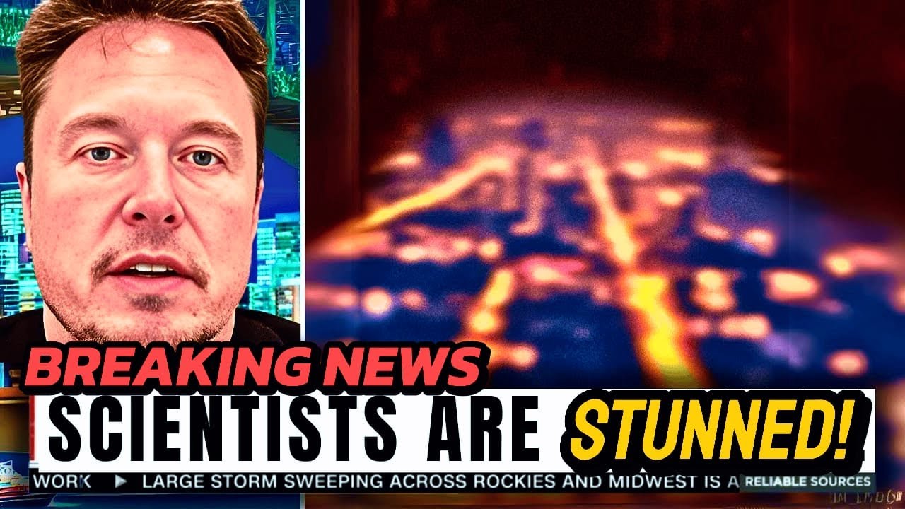 "Grok 3's Shocking Discovery on Proxima B Will Blow Your Mind!" - YouTube