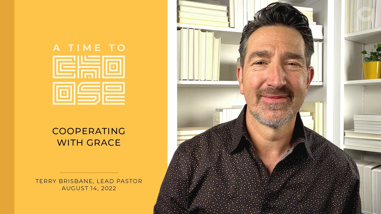Cooperating with Grace | CornerstoneSF Online Service - YouTube