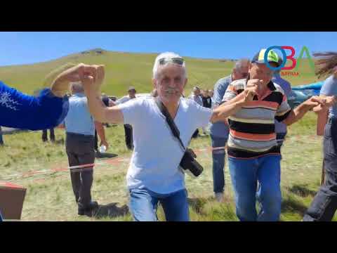 Mesudiye Karagöl Yaylaları Şenliği büyük bir coşkuyla kutlandı -OBA TV- Ahmet Bayrak
