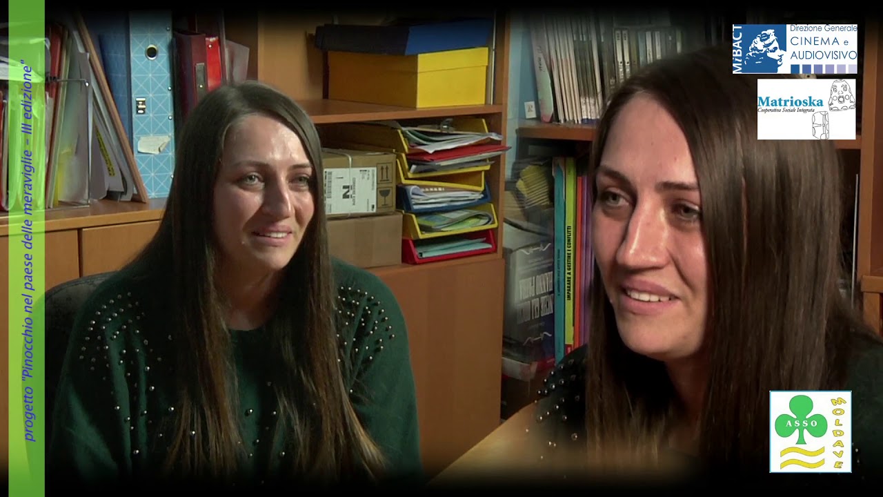 Elena Musuc - Storie di donne moldave in Italia. Riflessioni e percorsi ...
