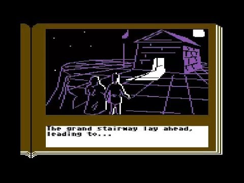 C64 Zork Quest II 2 The Crystal of Doom 1988 Infocom Side Ba3 d64 zip ...