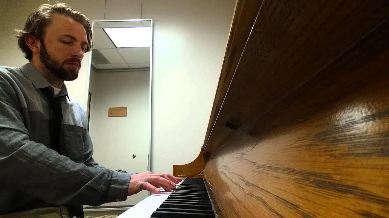 Kris Morris Keys - YouTube