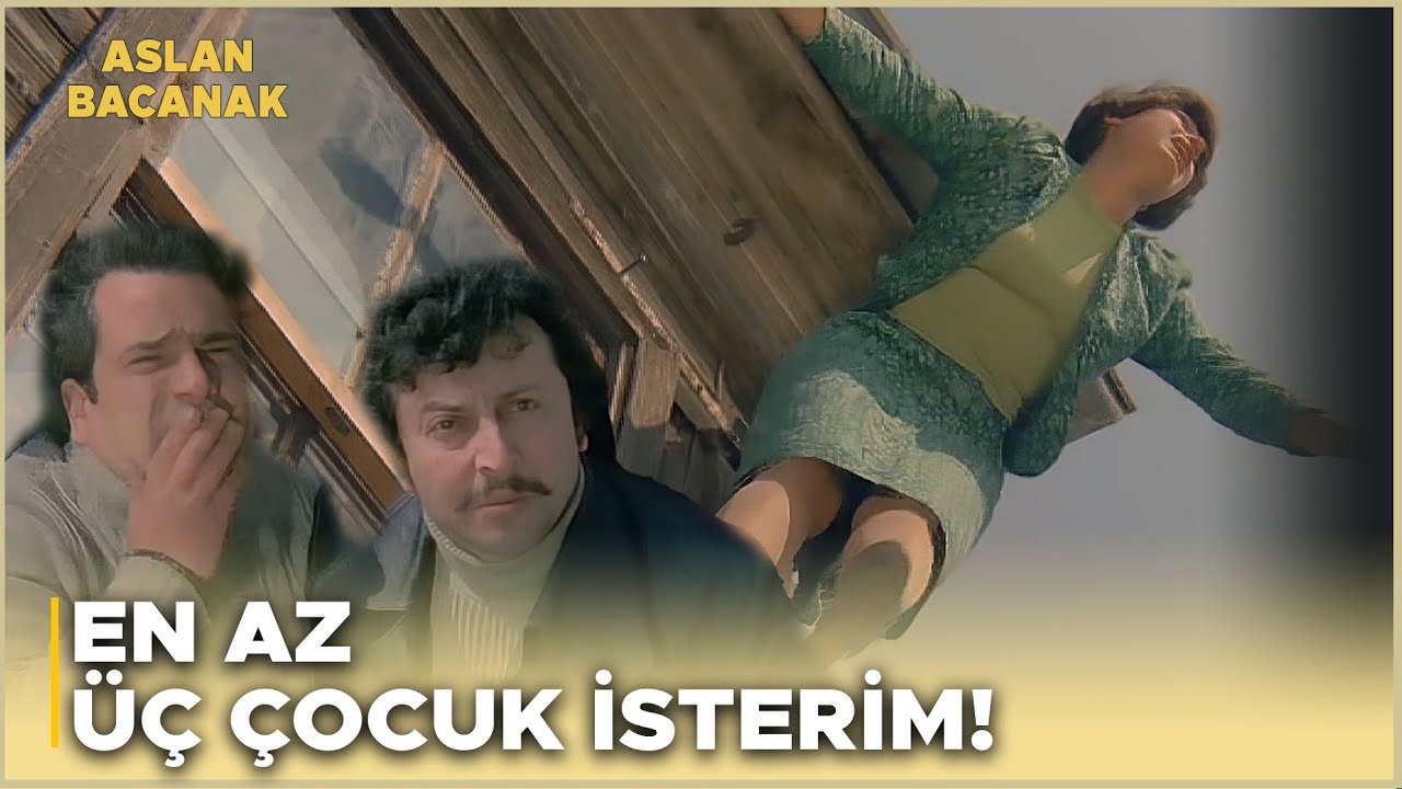 Aslan Bacanak Türk Filmi | Halim, Sonunda Kardeşinin Selim'le ...