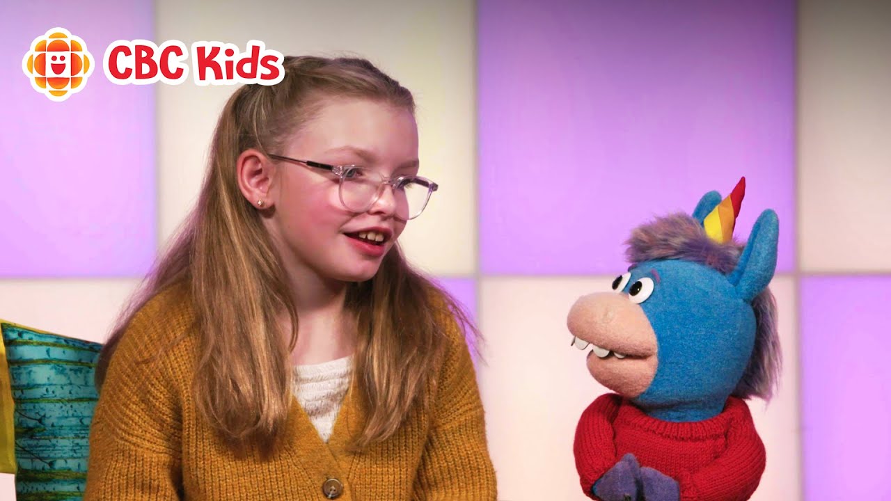 Gary Learns About Santa | CBC Kids - YouTube