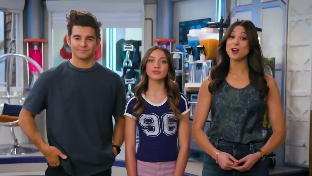 The Thundermans Undercover Episode Preview after the Game Spot - January 11, 2025 (Nickelodeon U ...