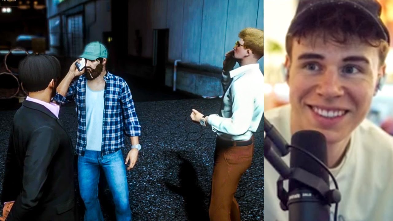 6/2/24 - Blau Tries to Set Up Kyle Pred with January Fooze | NoPixel 4. ...
