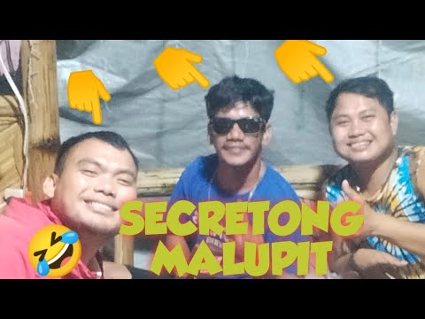 SECRETONG MALUPIT - YouTube