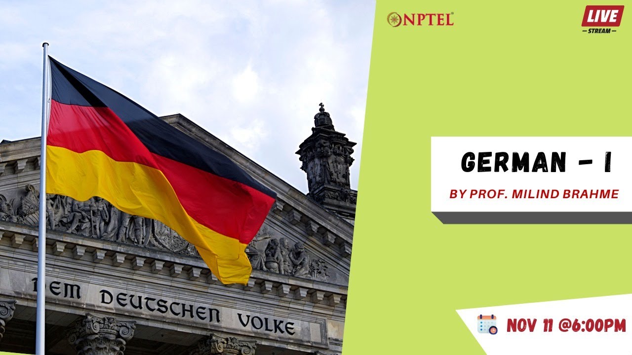 LIVE - German - I - YouTube