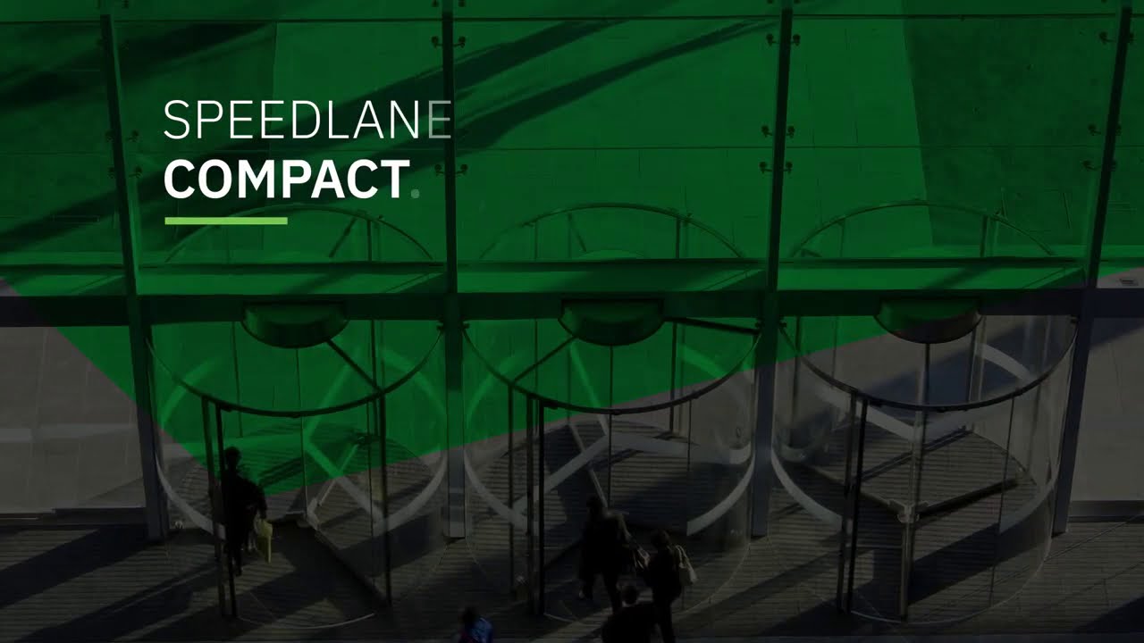 How to BIM Object Speedlane Compact 2020 - YouTube