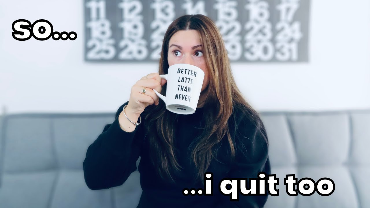 BURNOUT: Let's Talk About It | adulting is hard | i quit my job too ...