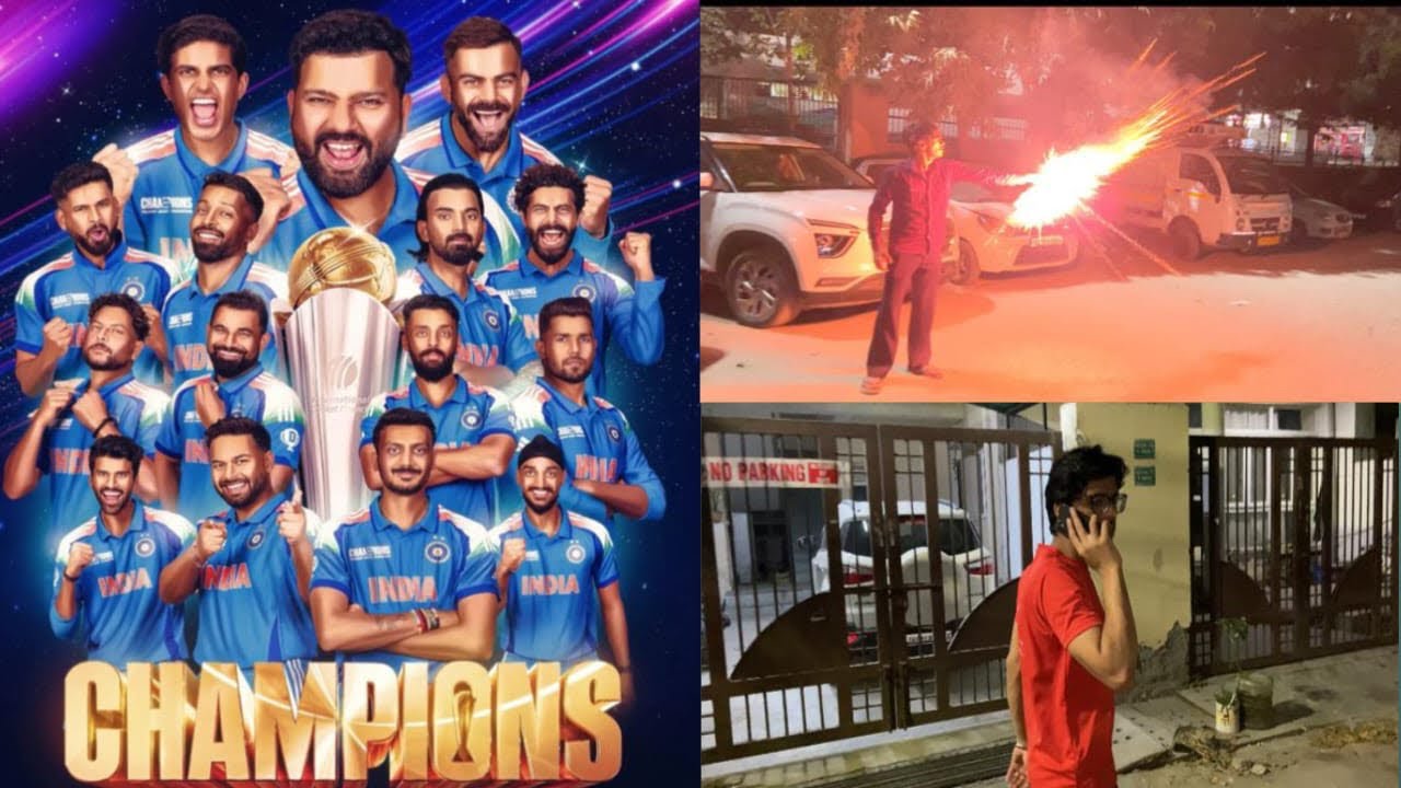 India Won The Match🇮🇳♥️🥇(sky shorts hath mai he fhod diya 💥#foryou # ...