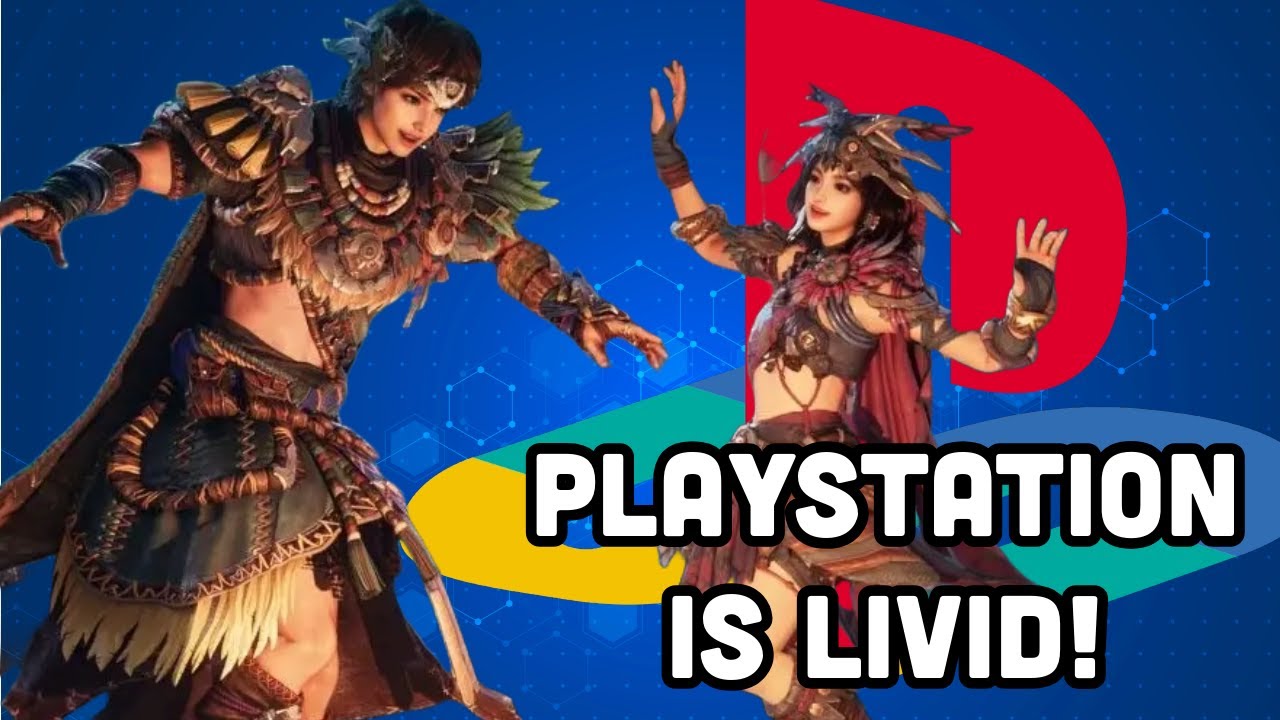 PLAYSTATION SHOULD BE LIVID OVER LIGHT OF MOTIRAM!! The LVL UP!!! - YouTube