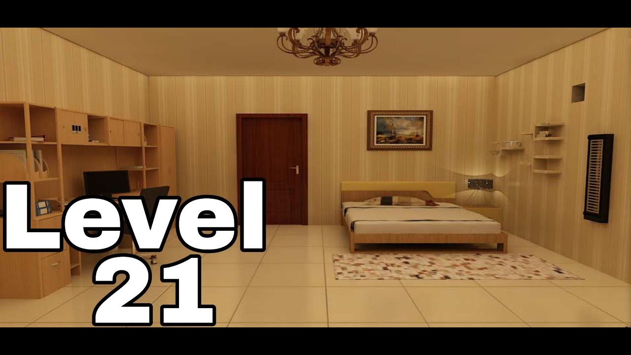 Escape game 50 rooms 1 - Level 21 - YouTube