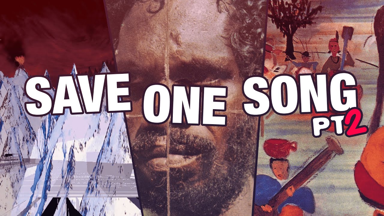 SAVE ONE SONG 1.2 - YouTube