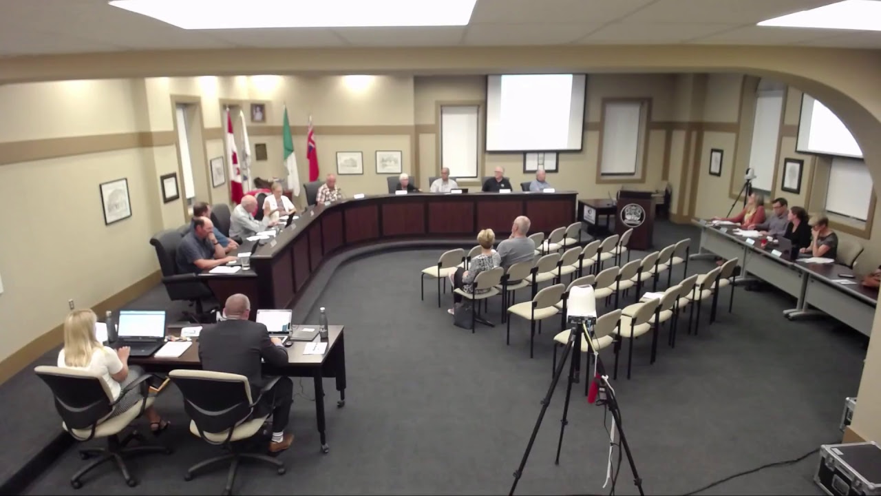 Council and Committee of the Whole Meetings - June 27, 2018 - YouTube