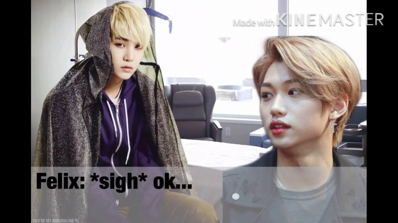 Bts and Felix ff~ my overprotective brothers ep 7 - YouTube