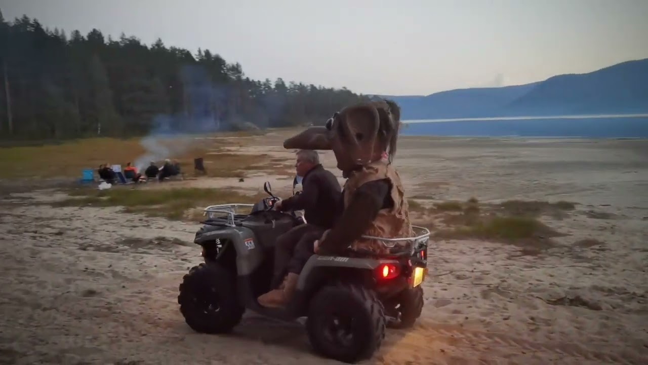 Troll - rally 2022 Trollrally Fyresdal Norway - YouTube