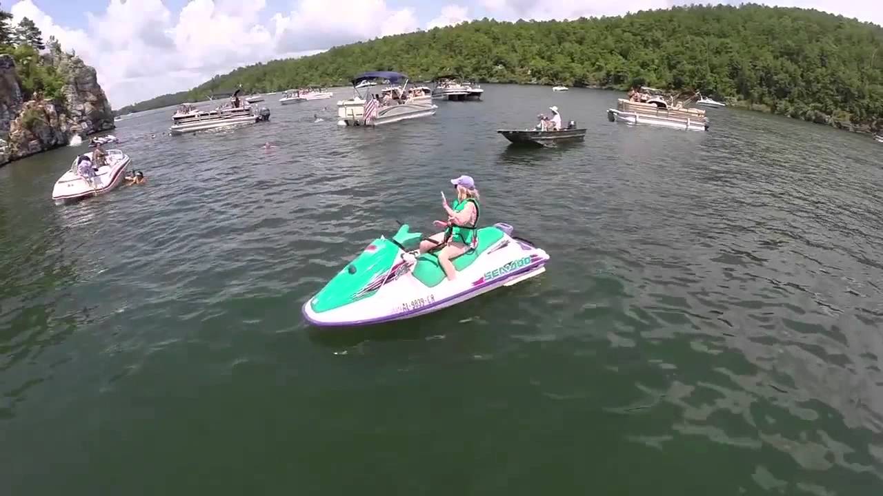 Drone video shows Alabama by air - YouTube