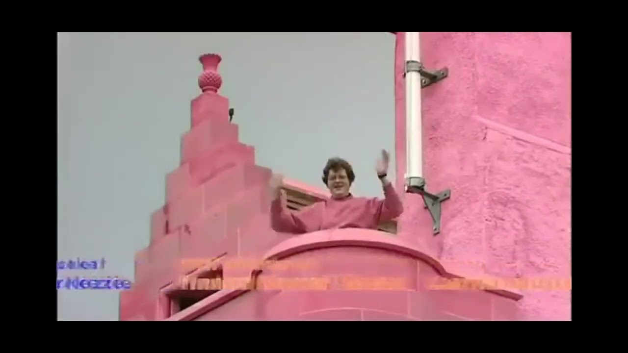 Balamory - Season 4 End Credits - Christmas Version (2005) - YouTube