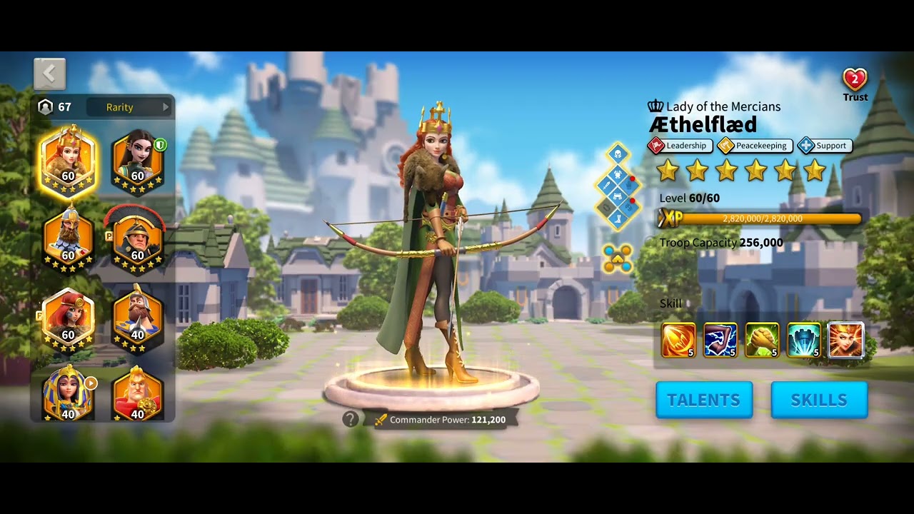 Completing Karuak Ceremony Event In Rise Of Kingdoms With Alt. Account ...