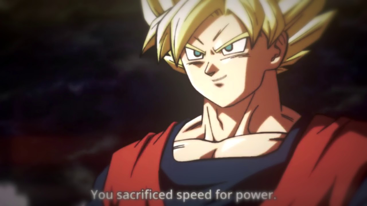 Amazing Dragon Ball Edit - YouTube