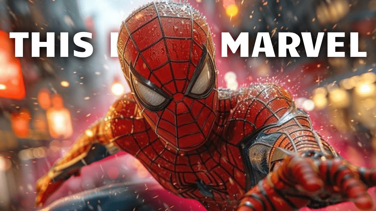THIS IS 4K MARVEL [EDIT] 」 - YouTube