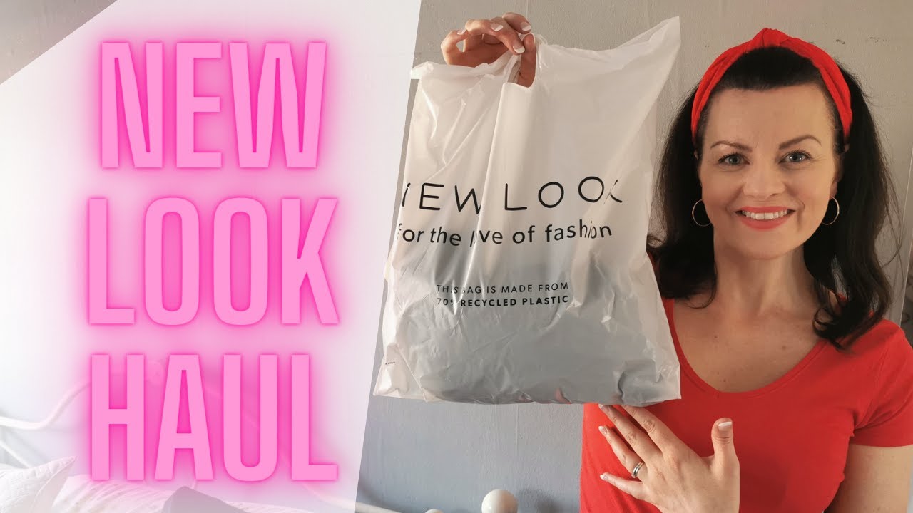 Summer 2021 New Look Haul | Kate Berry Try On! - YouTube