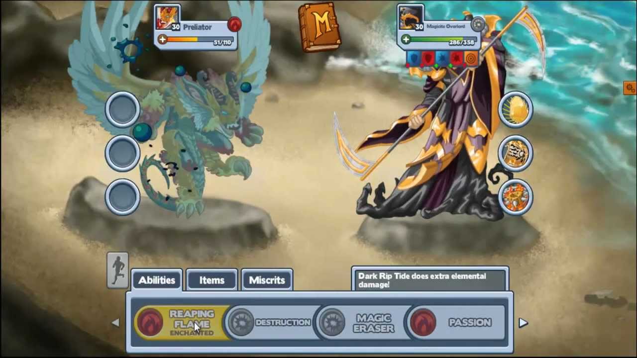 Miscrits SK #44 - Magicites Recap - YouTube