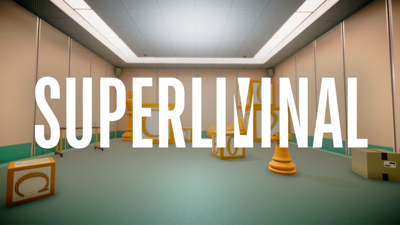 TOUT N'EST UNE QUESTION DE PERSPECTIVE - SUPERLIMINAL - YouTube