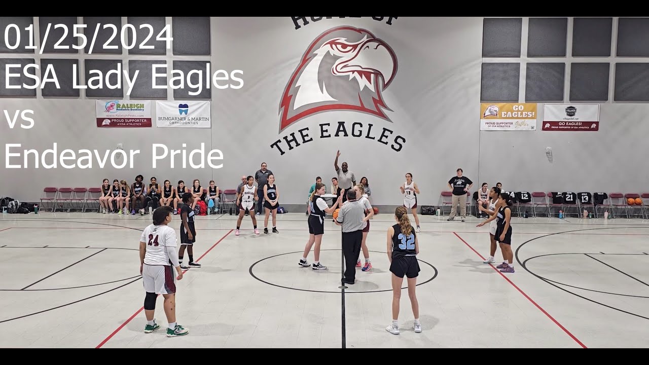 17th Basketball Game 2023 - 24 Season Envision Science Academy Lady ...