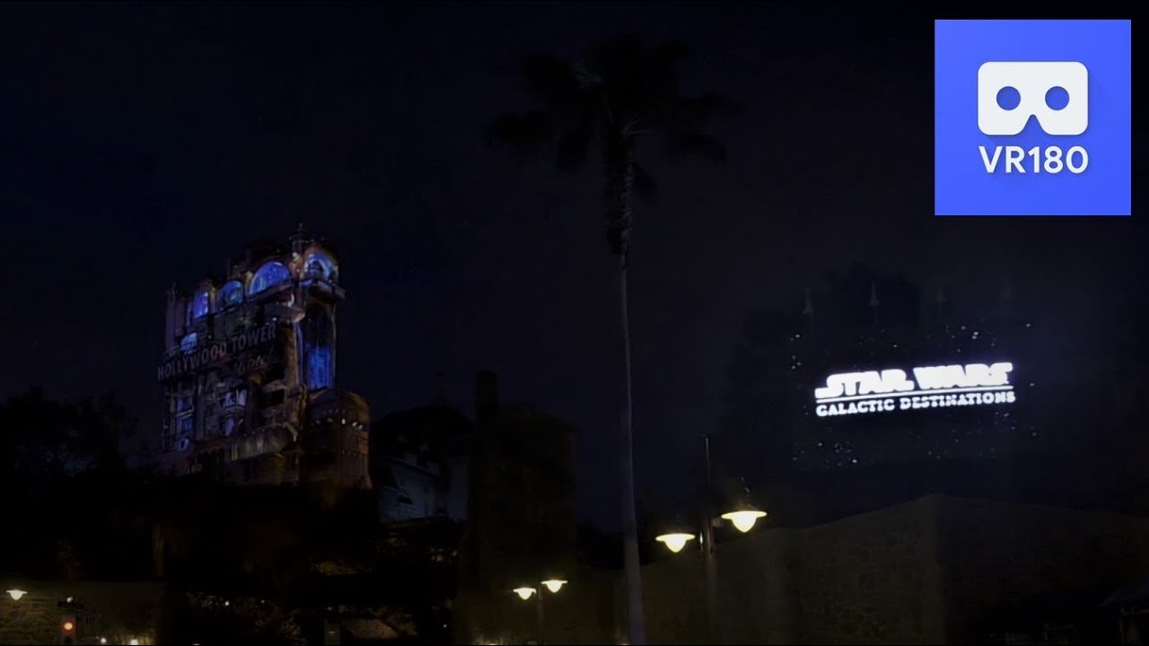 Galactic Destinations (Tatooine) - Galactic Nights - Star Wars in VR180 ...