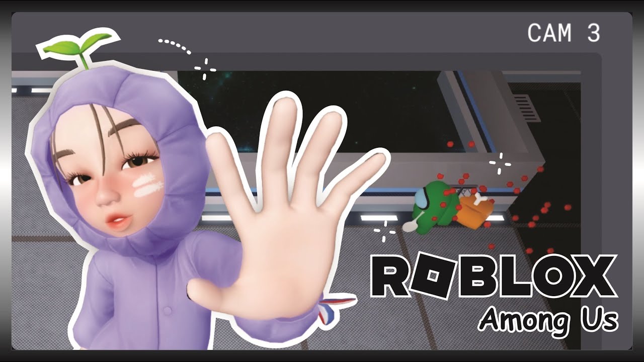 Roblox Among Us | INNOCENT (SECURITY CAMERAS) - YouTube