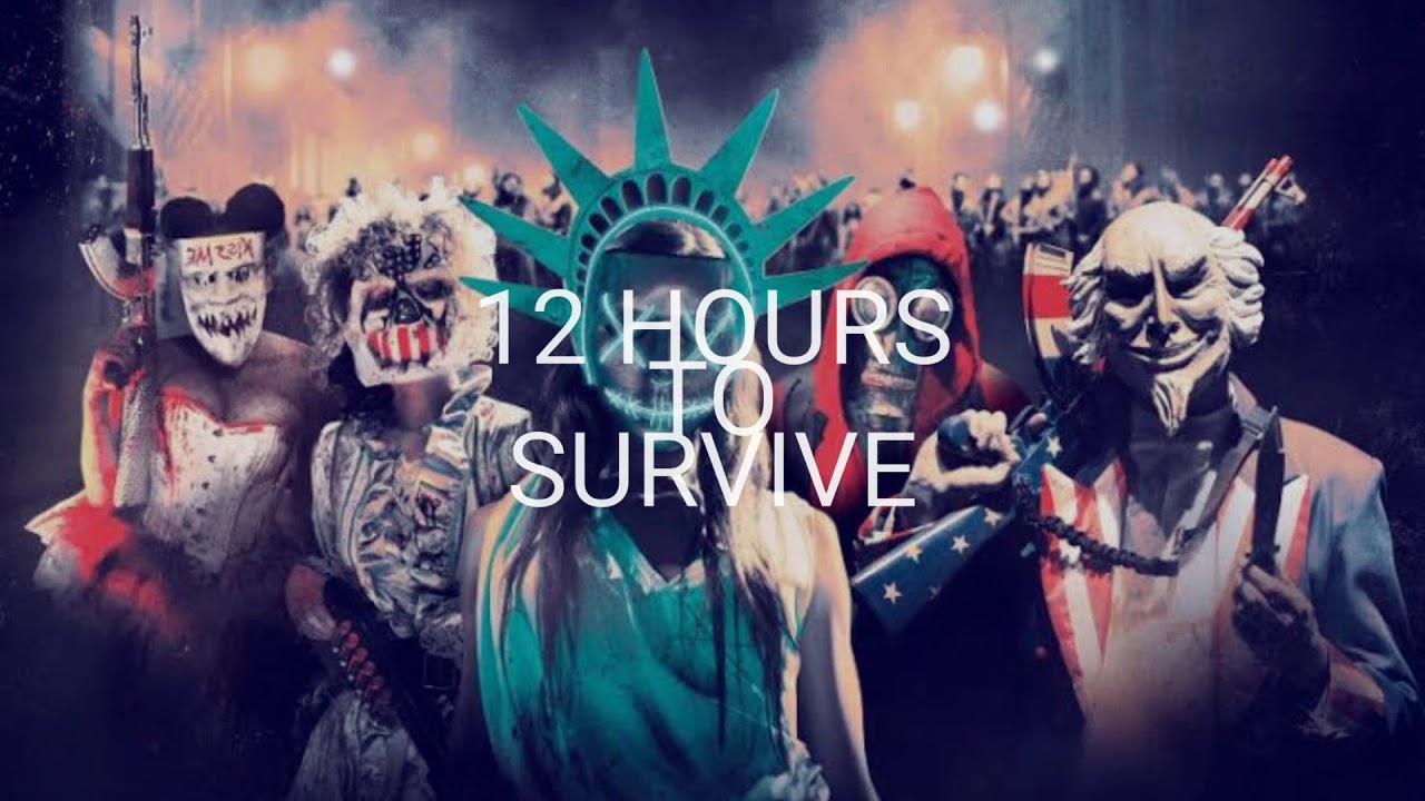 THEME MUSIC-THE PURGE (12 HOURS TO SURVIVE) THE ELETION YEAR - YouTube