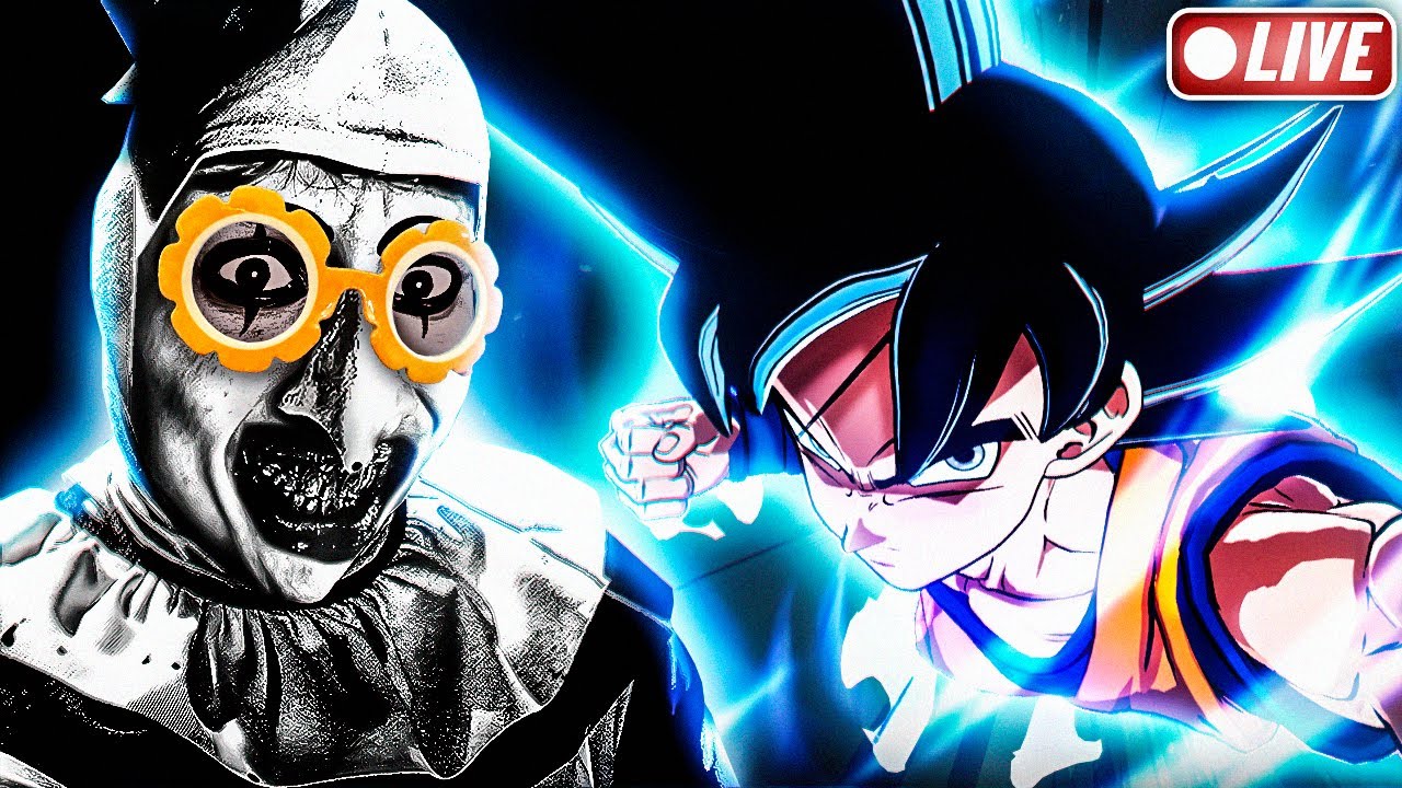 🔴UI GOKU IS SCARY! LIVE SPARKING ZERO Z RANK GRIND! (Dragon Ball ...