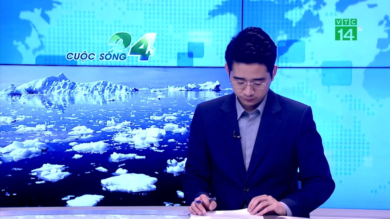 Bắc cực trải qua mùa hè nóng nhất trong 115.000 năm| VTC14 - YouTube