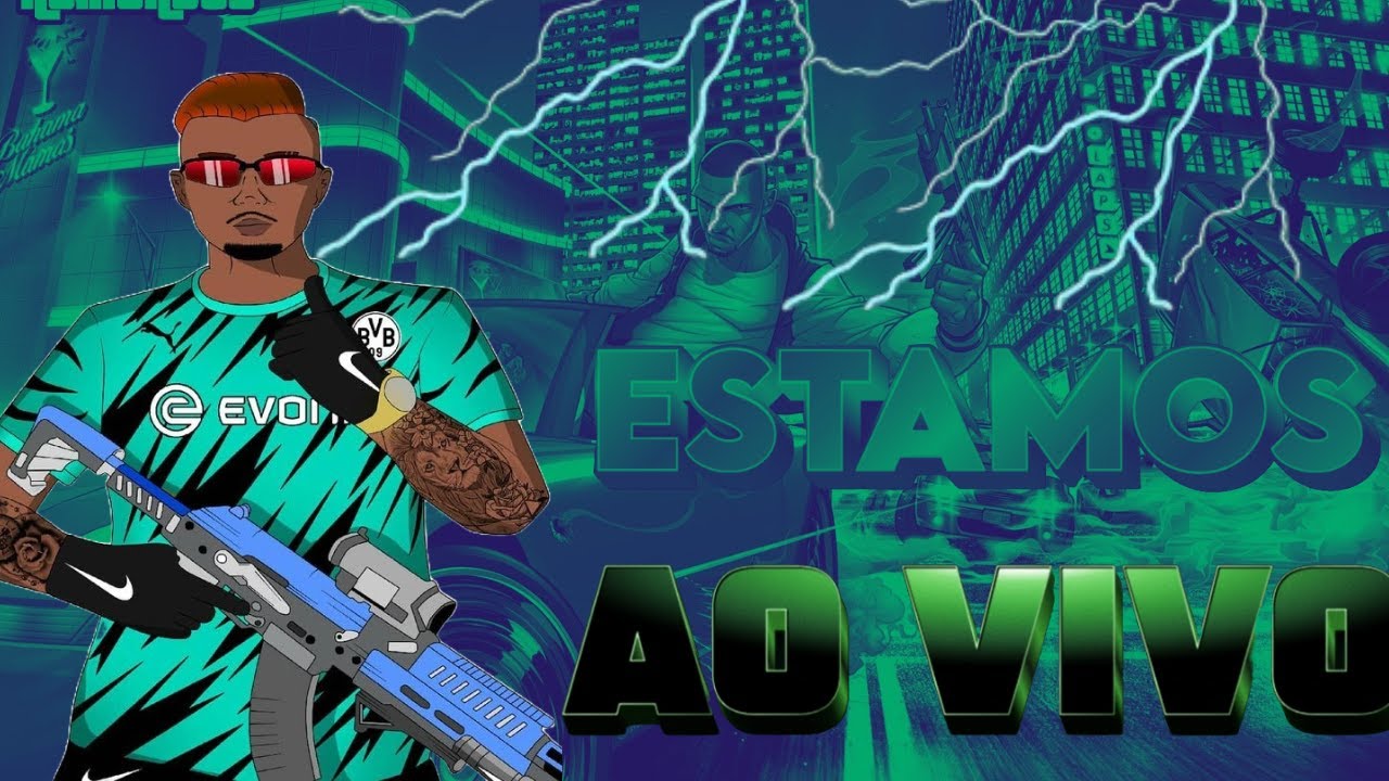 🔴 LIVE ON BROTA 🔴 MTA RP 🔴GOIABA🔴GOIABA ROLEPLAY🔴 PC FRACO 🔴RUMO 5K🔴 ...