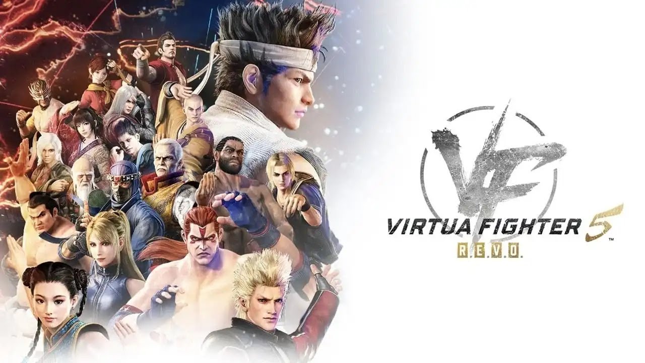 The Basics of Virtua Fighter - Part 1 - 'What do I do?' | A Tekken ...