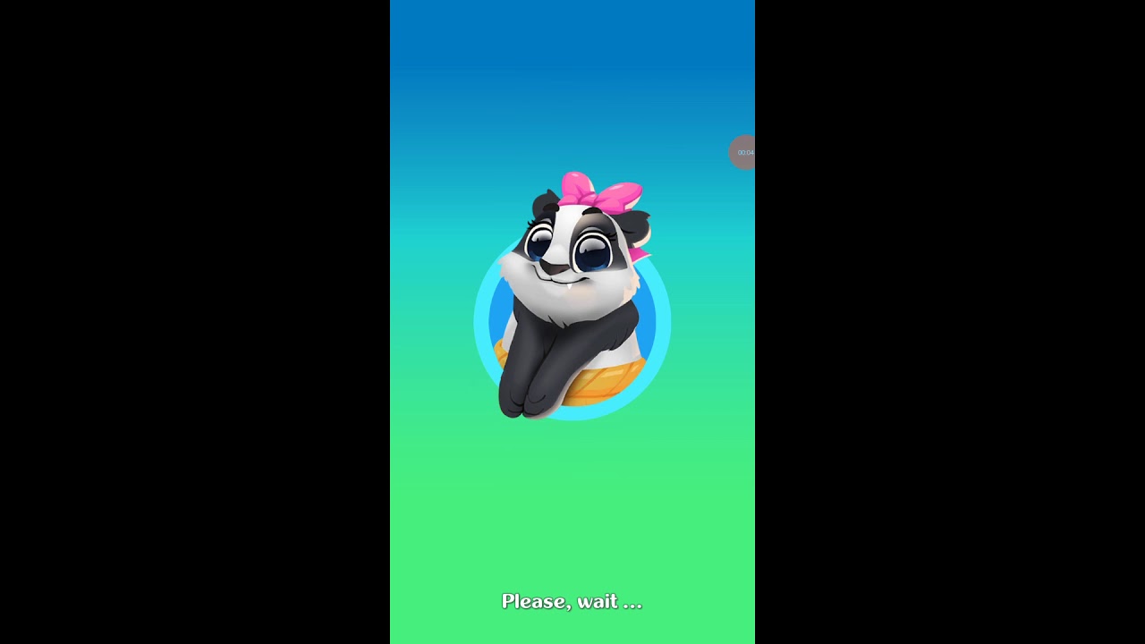 Panda swap level(4) - YouTube