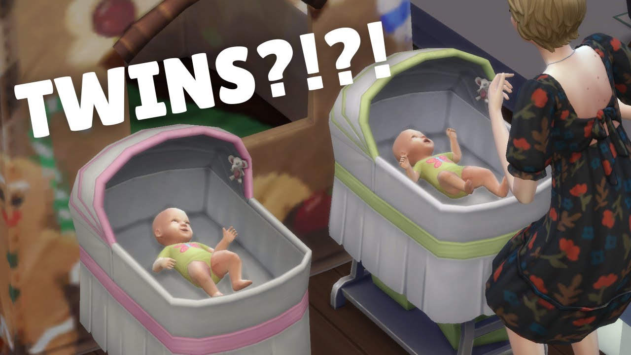 I started this challenge with twins WHY - YouTube