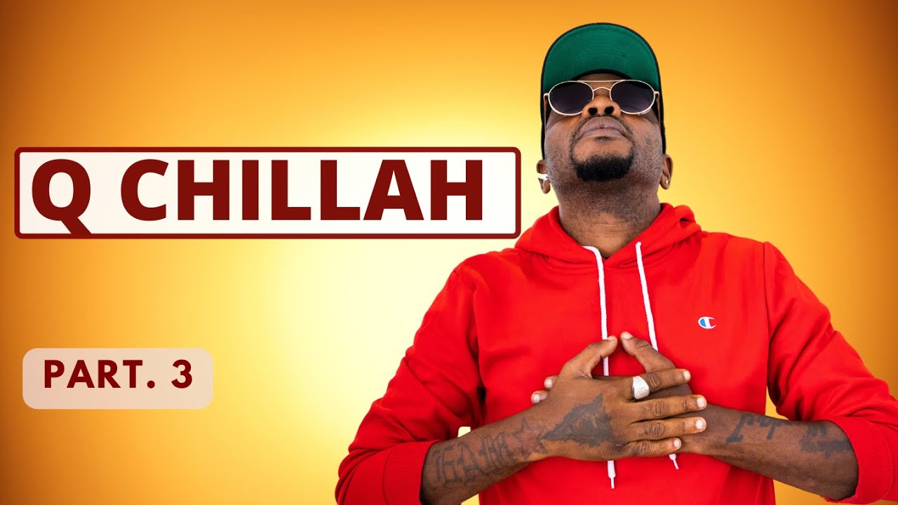 Q CHILLAH - Alikuwa na Haya ya Mwisho Ya Kusema | Komasava NOO! - Part ...