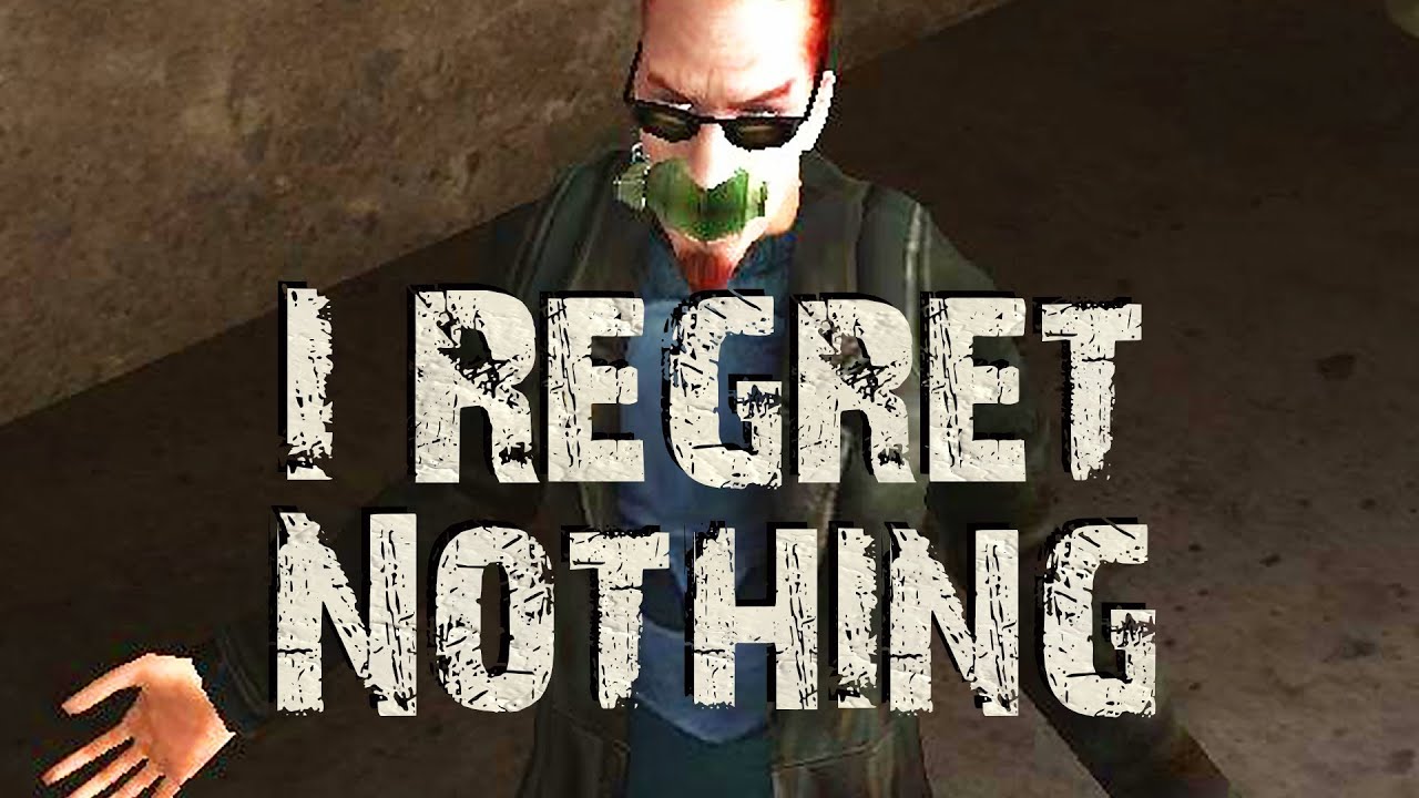 I REGRET NOTHING!!!!!/ Postal 2 FINAL - YouTube