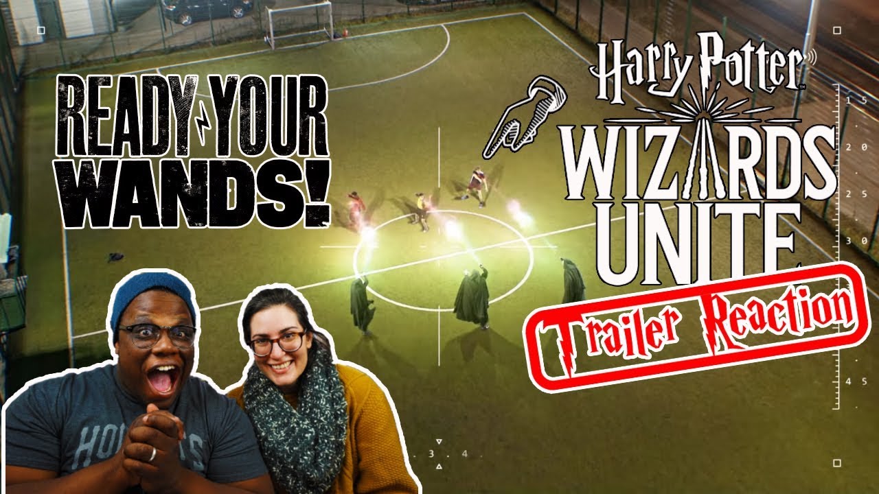 Harry Potter: Wizards Unite OFFICIAL TRAILER (Breakdown) - Calling All ...