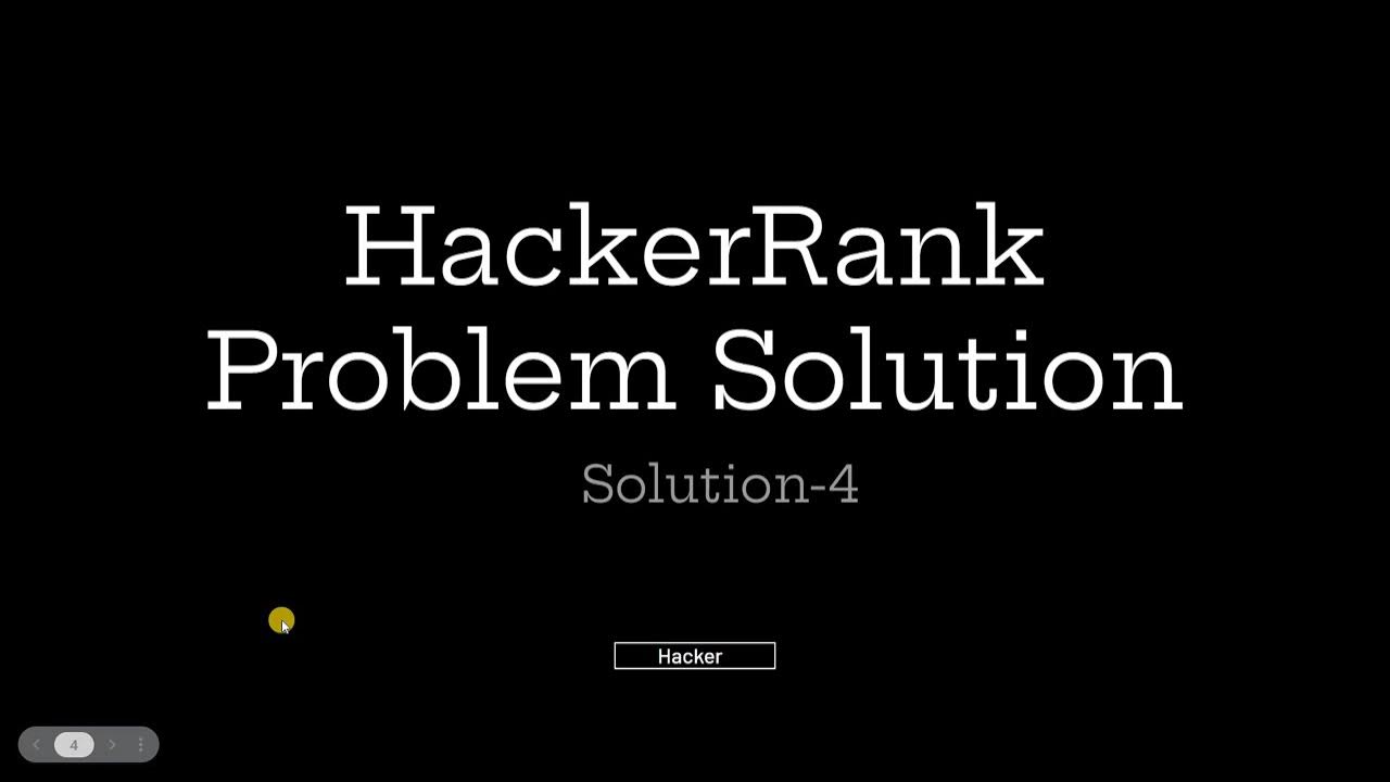 HackerRank Problem -4 Solution - Java Stdin and Stdout || - YouTube