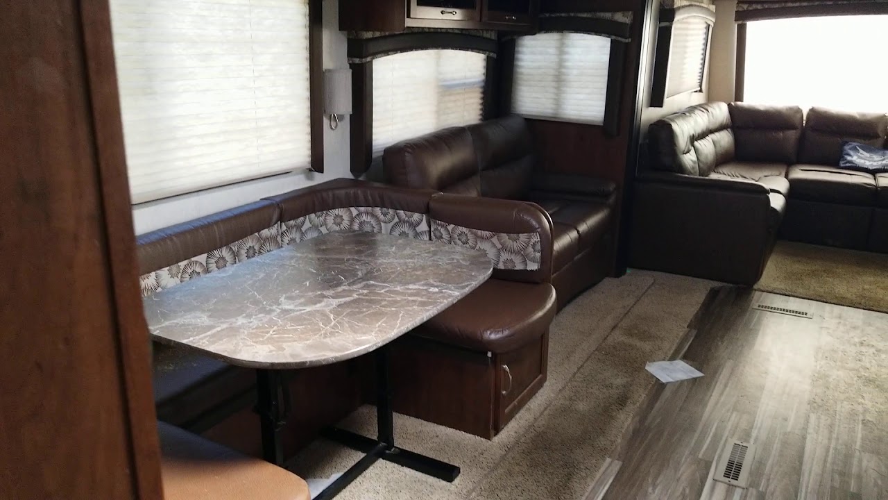 2017 Jayco JayFlight 38 Foot Camper - YouTube