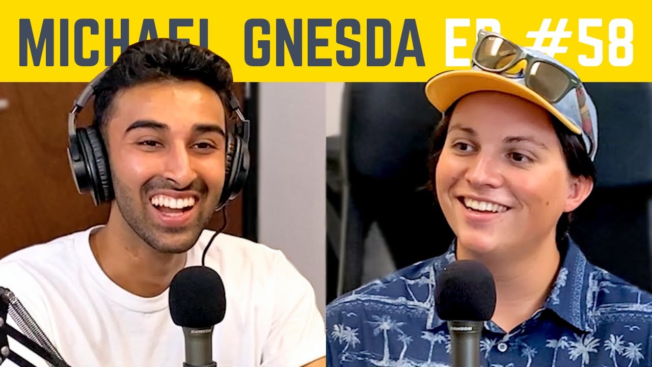 Sports Card Talk & Australian Spiders | Michael Gnesda #58 - 714 ...