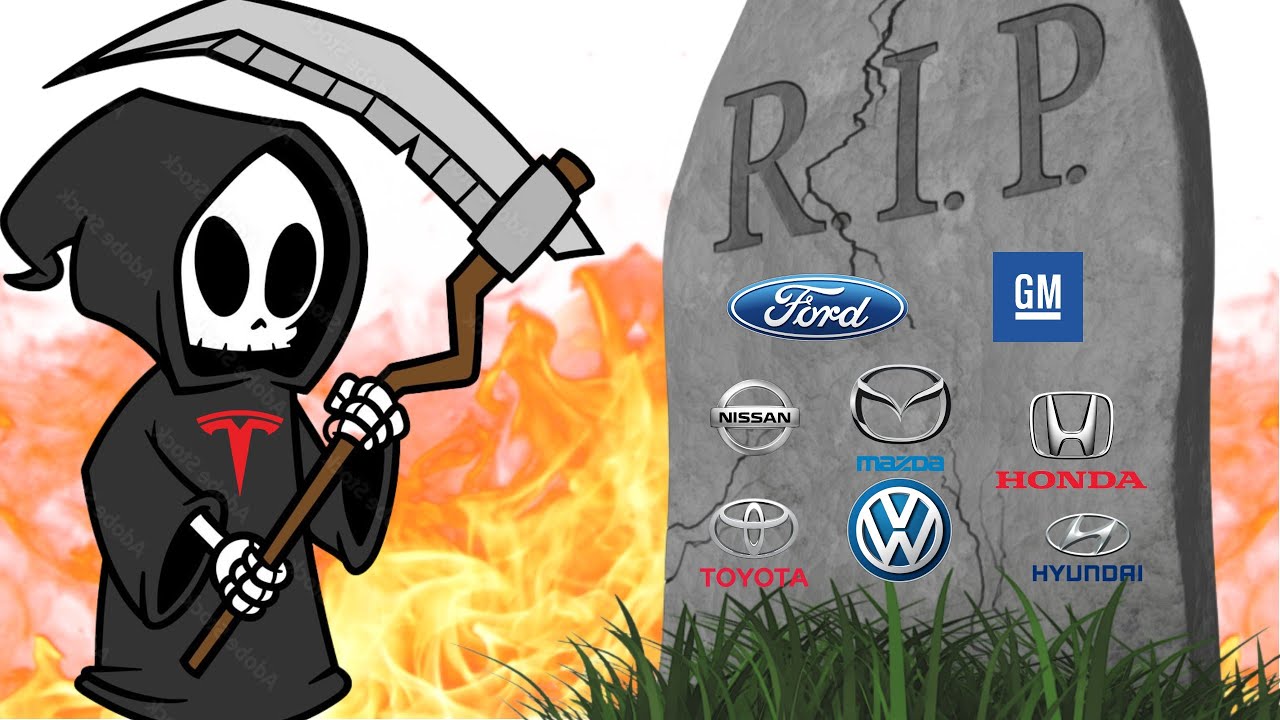 The Death of Car Dealerships | RIP 2025? - YouTube